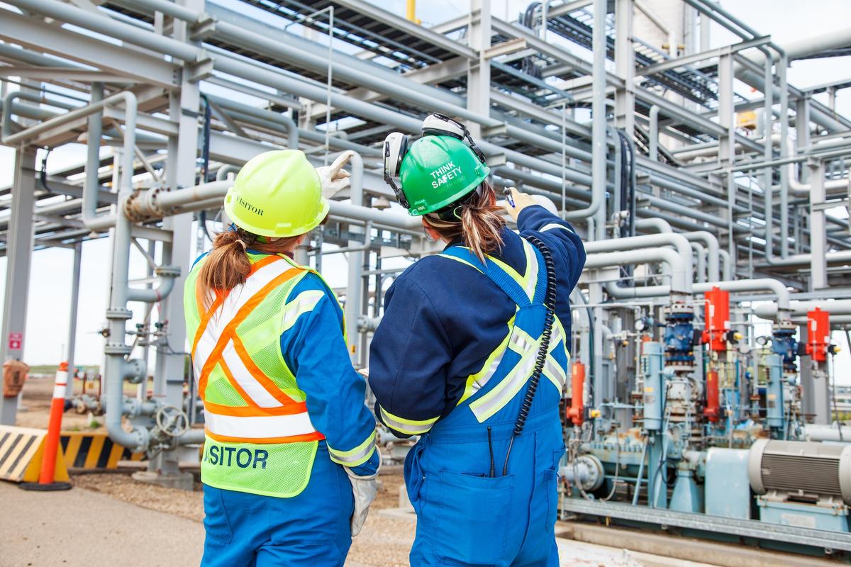 Operations Map - Plains All American Pipeline